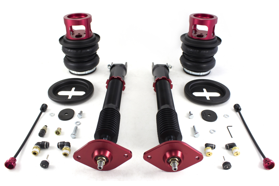 Air Lift Performance Rear Air Suspension Kit Infiniti Base 2003 2008