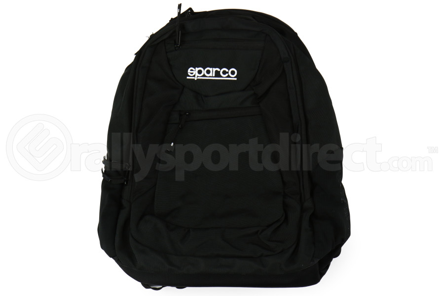 Sparco Transport Backpack | SPBP001 - Free Shipping|Rallysport Direct