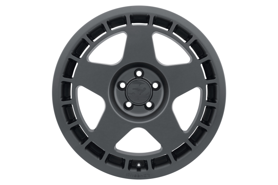fifteen52 Turbomac 18x8.5 45 5x112 Rally White Car & Truck Wheels ...