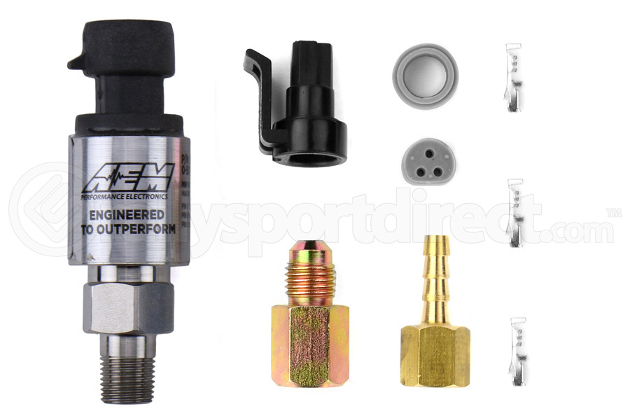 AEM Electronics 35 Bar Map or 50 PSIA Sensor Kit | 30-2130-50 ...