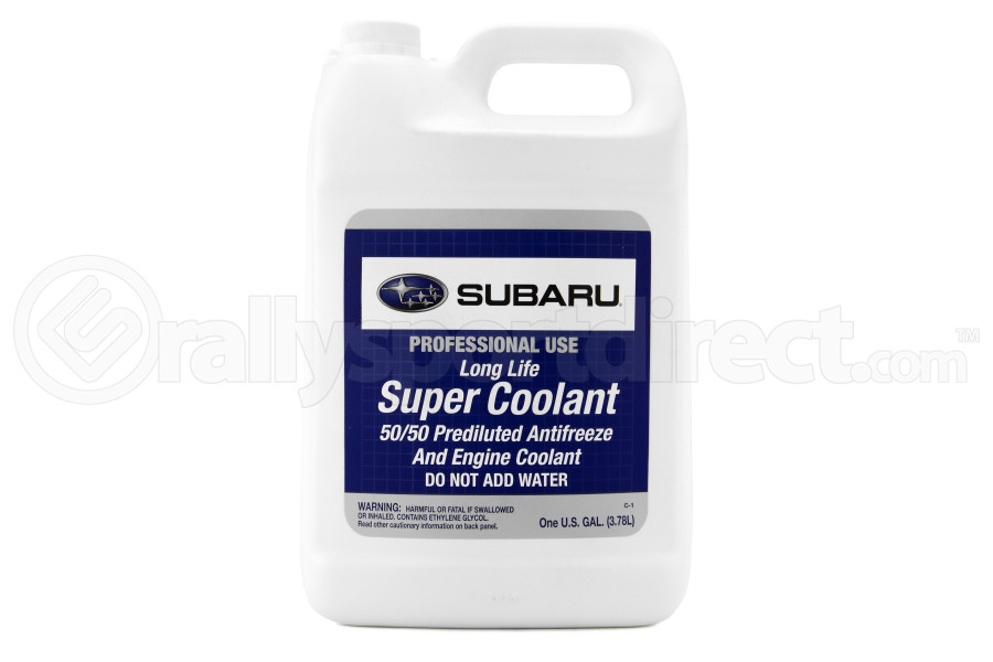 Subaru OEM Super Coolant 1 Gallon|Rallysport Direct