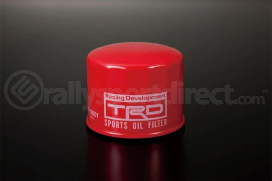 TRD GR Sports Oil Filter - Toyota GR86 2022+|Rallysport Direct
