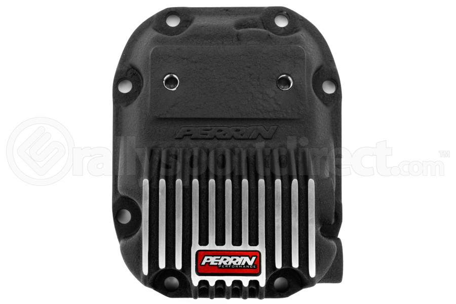 PERRIN Rear Differential Cover Black - Subaru WRX STI 2008-2014 | PSP ...