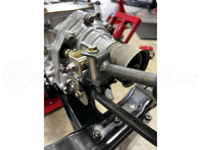 Torque Solution Solid Shifter Linkage U-Joint|Rallysport Direct