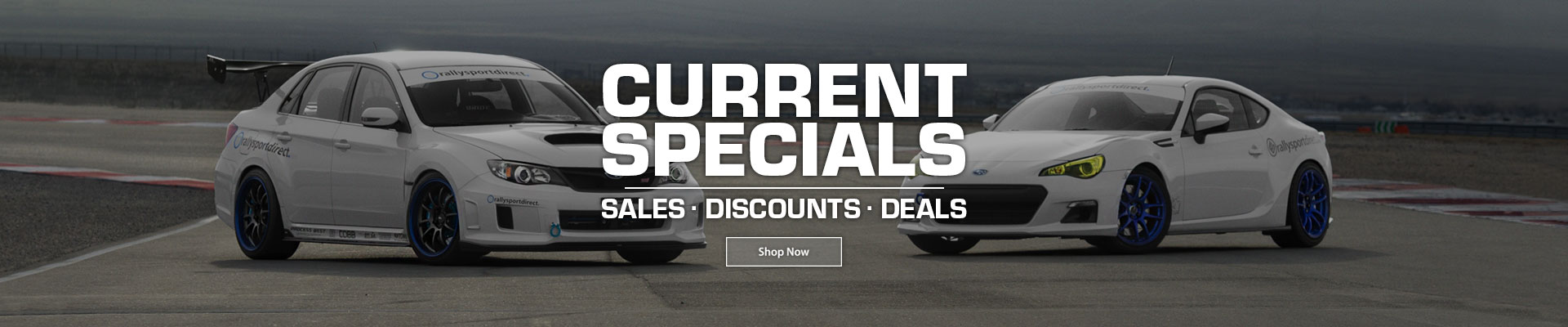 Performance Car Parts Online|Rallysport Direct
